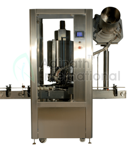 Bottle Capping Machine
