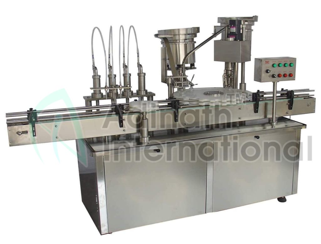 Liquid and Powder Filling Machines