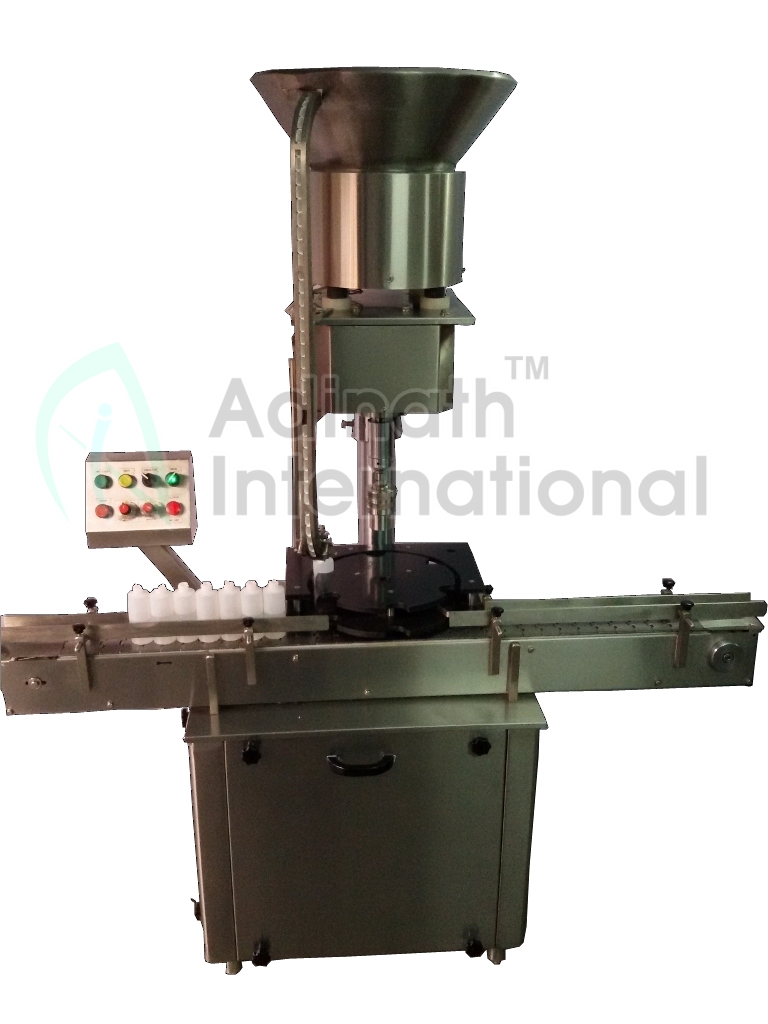 Crown Capping Machine