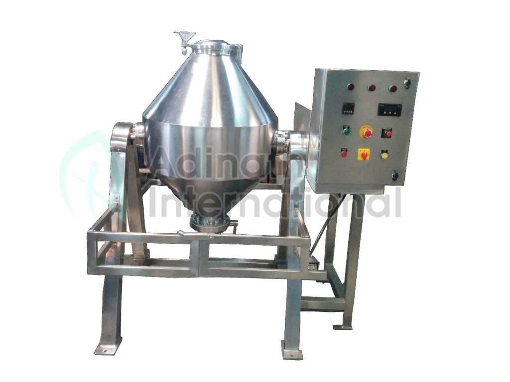 Double Cone Blender