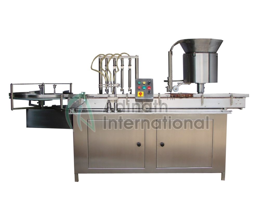 Liquid and Powder Filling Machines