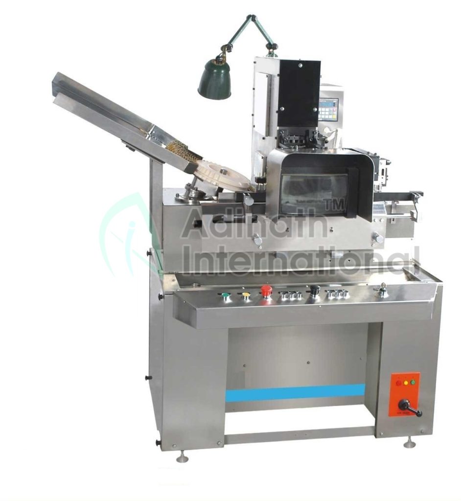 Vial Powder Filling Line
