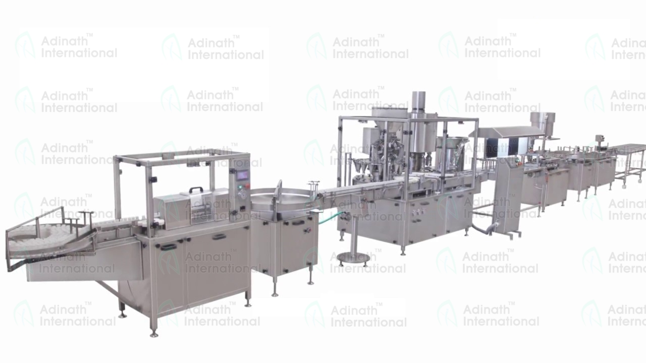 Filling Packaging Lines