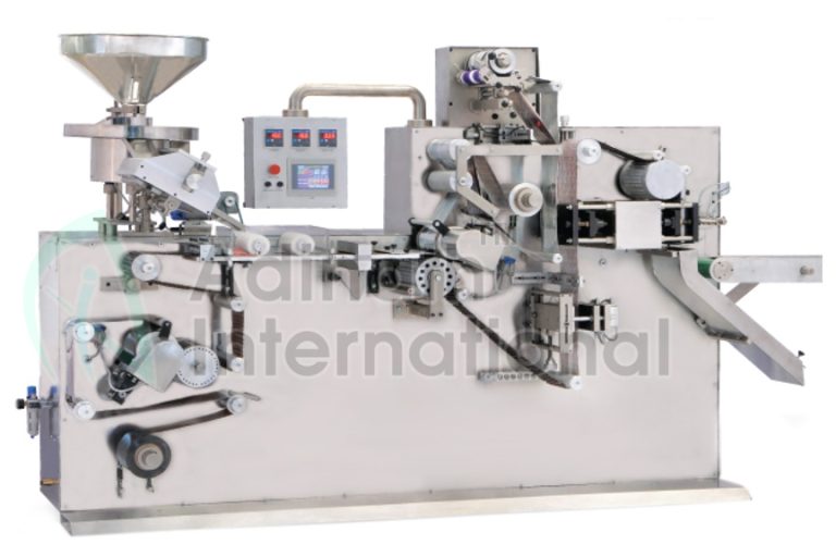 Packaging Machine – Blister Packaging Machine