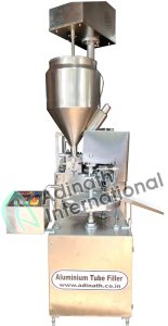 Adhesive Filling Machine, Vaseline Filling Machines, Cream Filling Machines