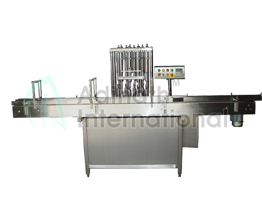Bottle Liquid Filling Machine in Manual, Semi Automatic & Automatic Modes