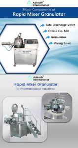 Advantage of Wet Granulation Line