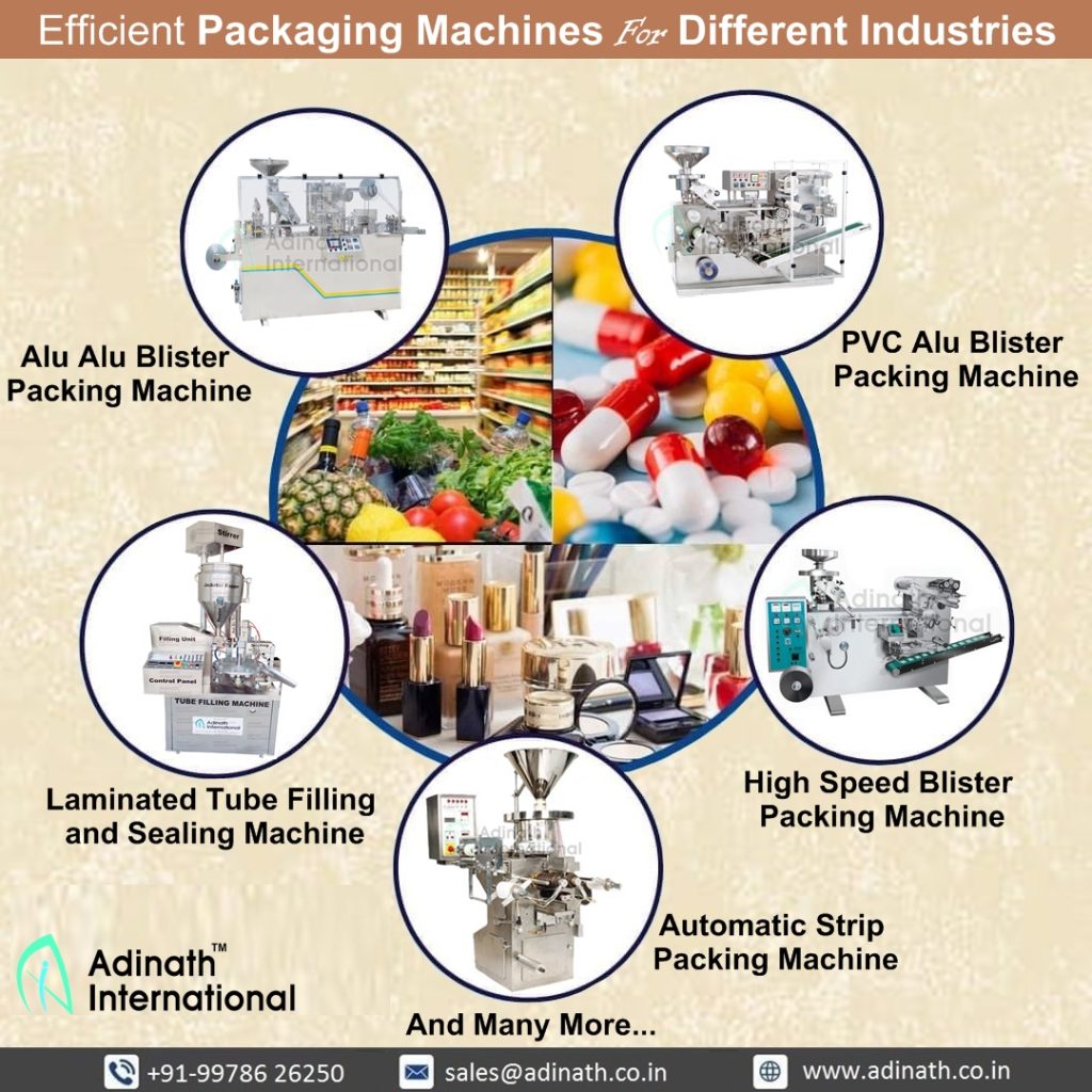 New Age Packaging Machines