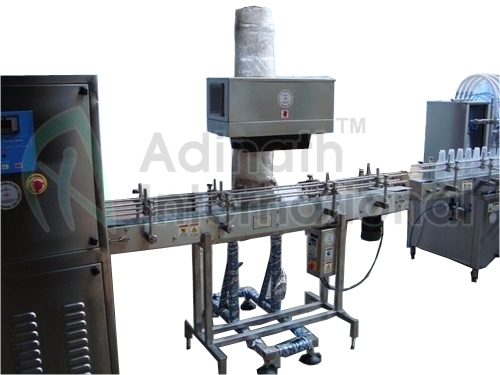 Tableting, Labeling & Filling Machinery in Pharmaceutical Industry