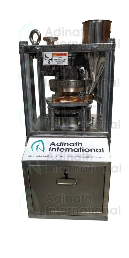 Overview of Tablet Compression Machines