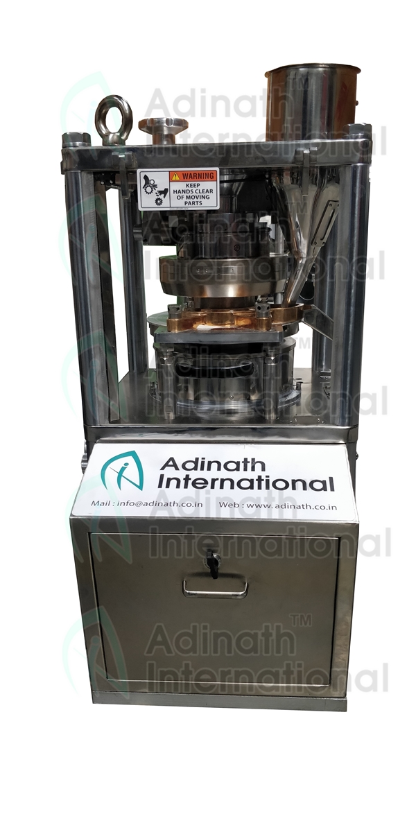 Overview of Tablet Compression Machines