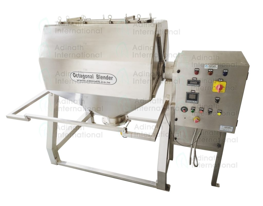 Advantages of Octagonal Blenders