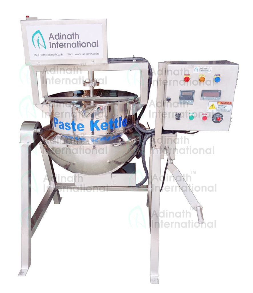 Pharmaceutical and Chemical Process Equipments
