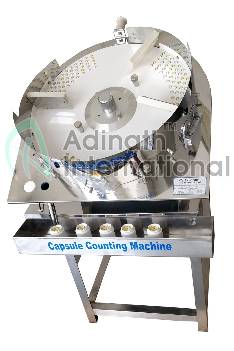 Tablet and Capsule Machines