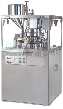 Tableting, Labeling & Filling Machinery in Pharmaceutical Industry