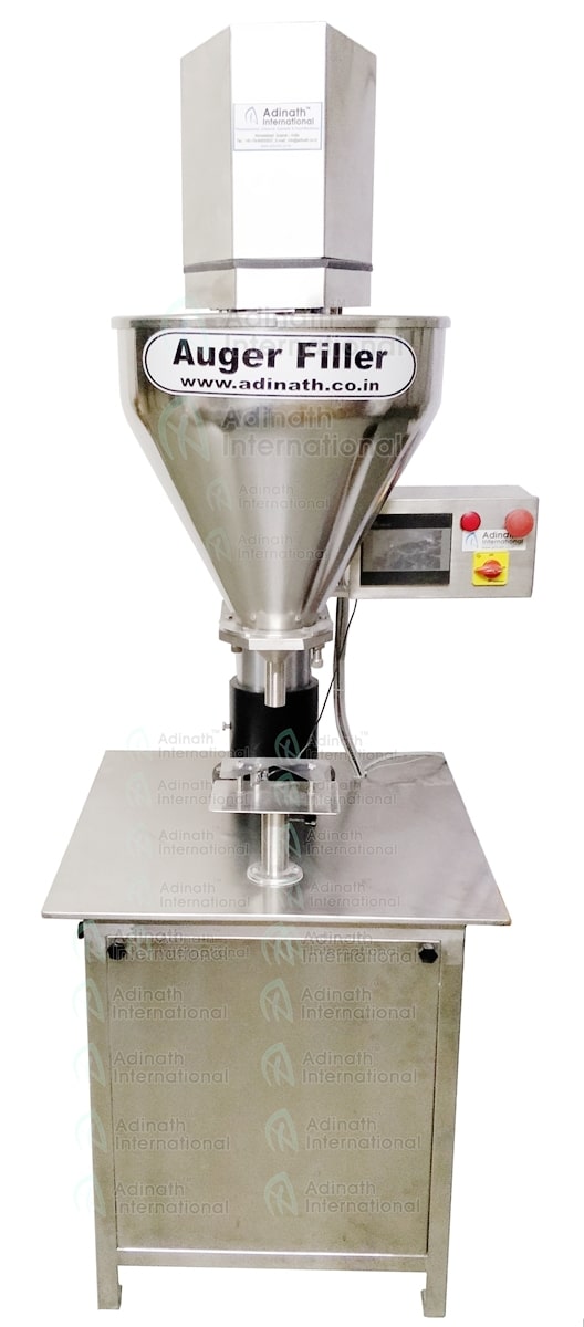 Auger Powder Filling Machine