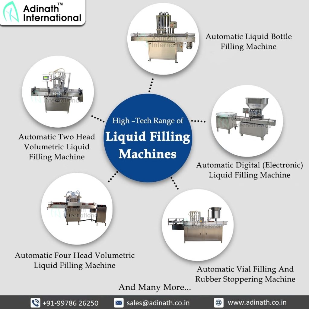 Significance of Filling Machines in Pharmaceutical Packaging Industry