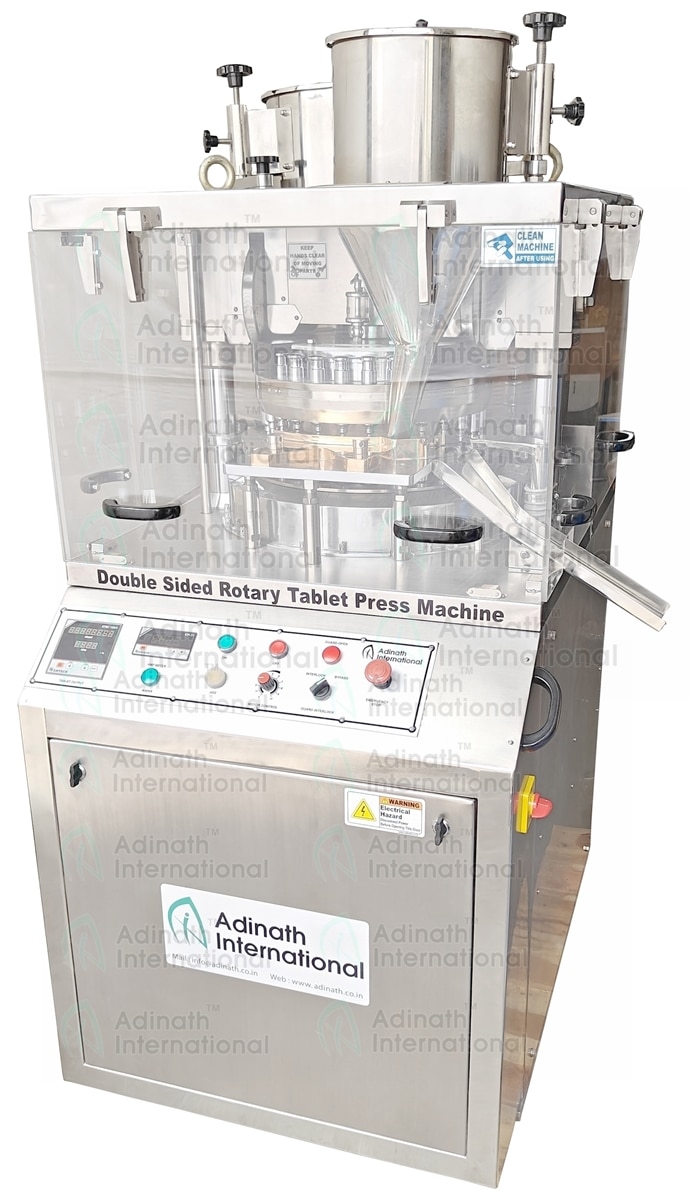 Tablet Making Machine