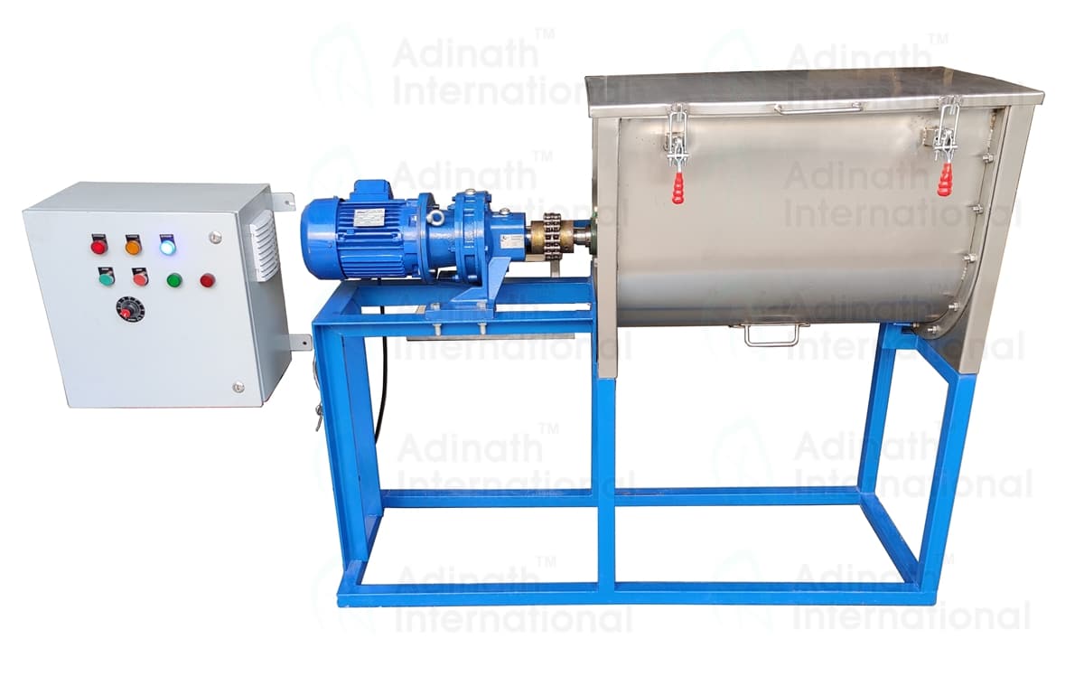 How to choose Pharmaceutical Blenders and Mixing Equipments