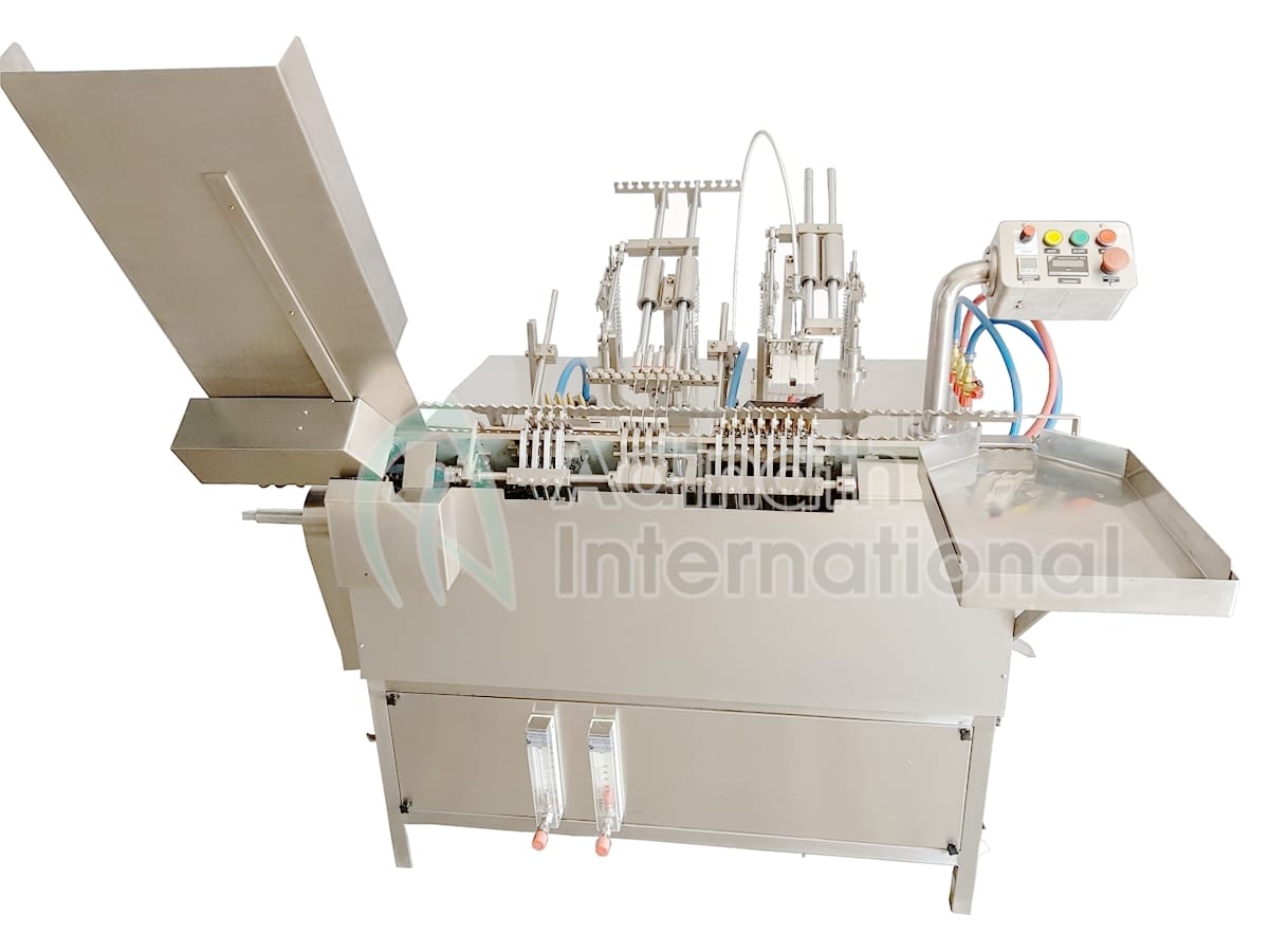 Liquid and Powder Filling Machines
